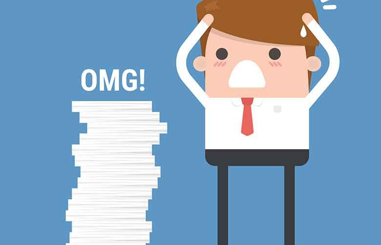 Drowning in work? How to ask for help | The Seattle Times