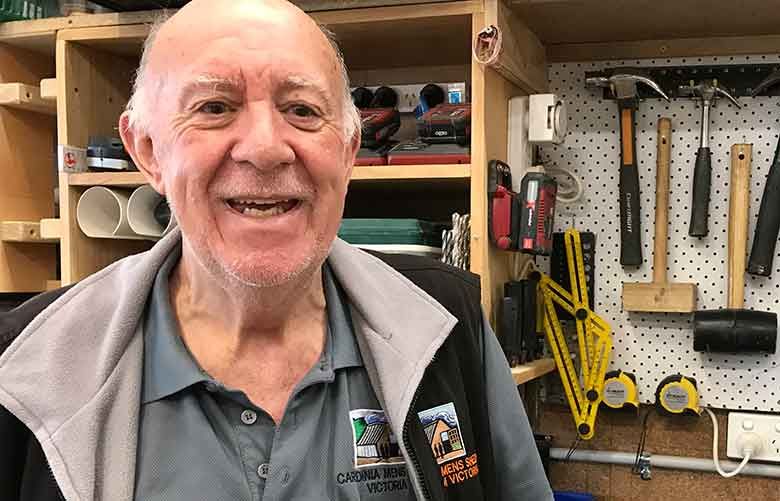 What to do about lonely older men? Put them to work | The Seattle Times