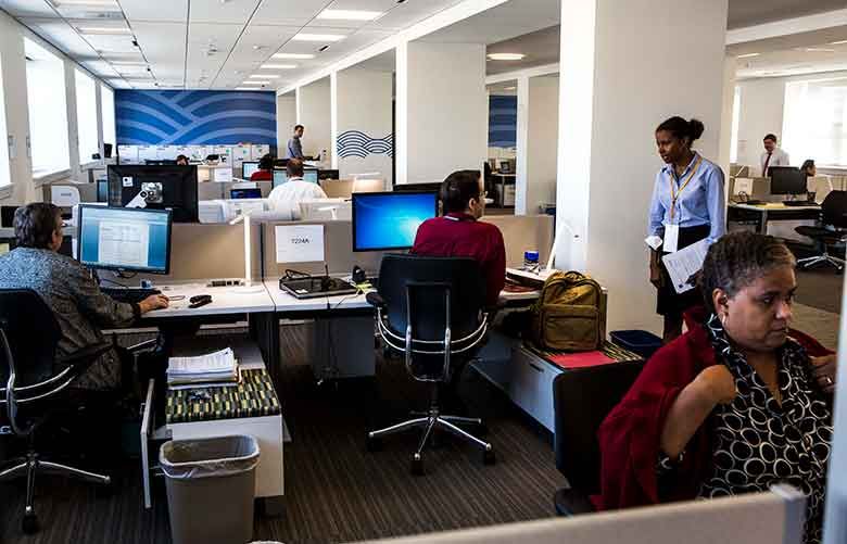 Open-plan offices are as bad as you thought | The Seattle Times