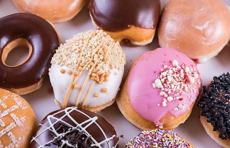 Why you should probably stop (free) snacking at work | The Seattle Times