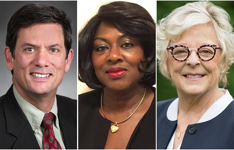 Washington’s Legislature: Democrats could pick up 4 GOP seats in Senate ...