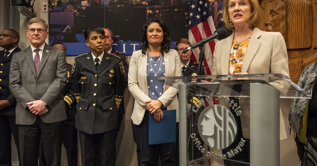 Federal judge questions Seattle police compliance with reforms over ...