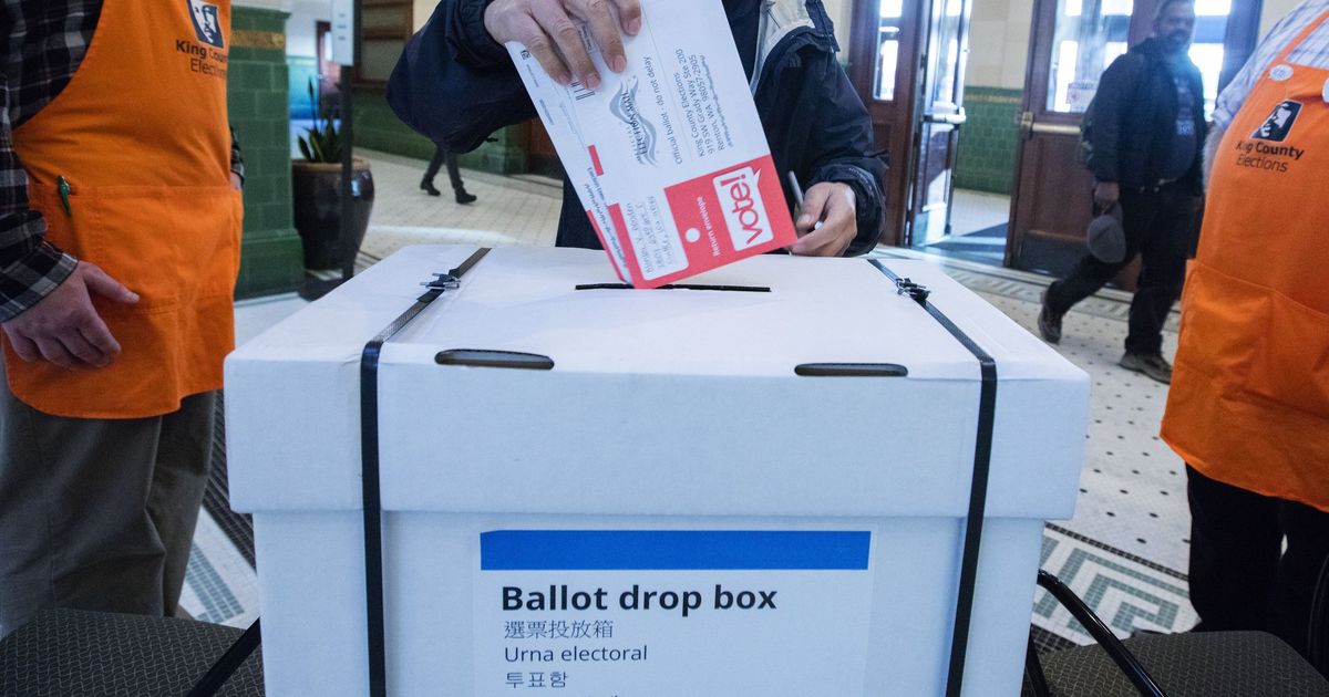 Want to vote? Here’s how | The Seattle Times