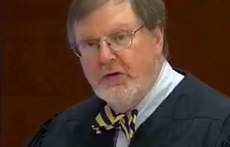 Federal judge: Outside experts may help Seattle fix police ... Federal judge: Outside experts may help Seattle fix police ...
