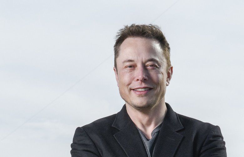 Elon Musk needs just 61 characters to lift wealth by $900 million | The ...