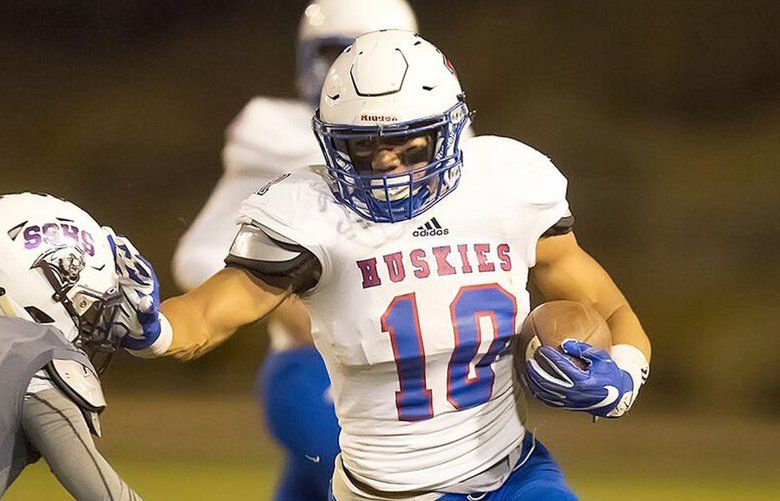 Ex-UW signee Ale Kaho arrives at Alabama, practices for first time with ...