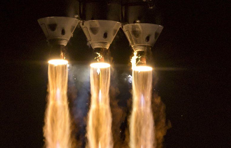 ‘Touch the sun’: NASA spacecraft hurtles toward our star | The Seattle ...