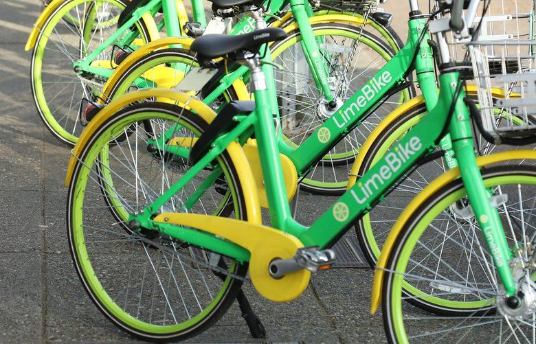 Rant & Rave: A scary bike-share ride | The Seattle Times