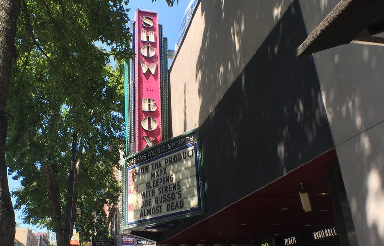 Showbox building owner sues city, potentially seeks $40 million | The ...