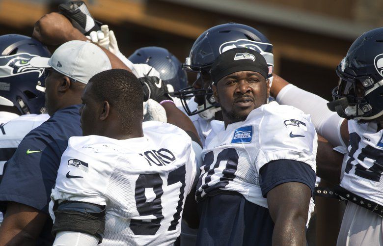 Jarran Reed provides heartbeat in middle of Seahawks’ retooled ...