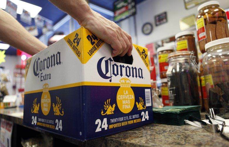What Corona owner’s $4 billion bet on a marijuana firm says about pot’s ...