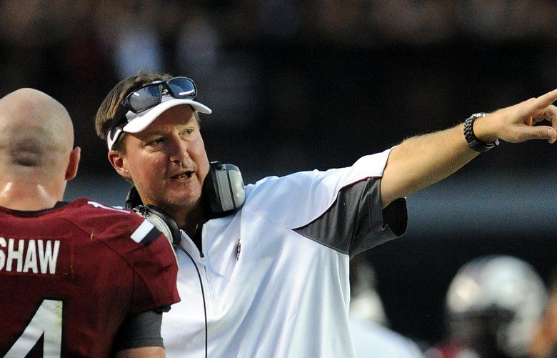 WSU Cougars have Steve Spurrier (Jr., that is) as new assistant coach ...