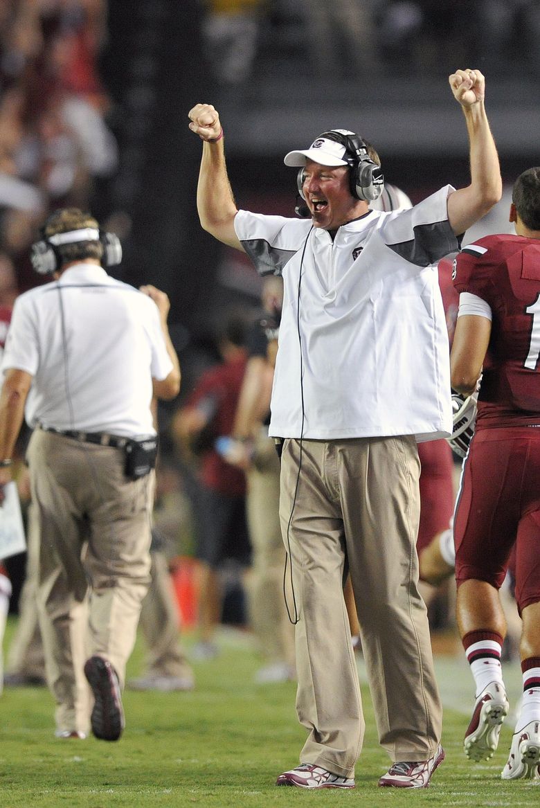 WSU Cougars have Steve Spurrier (Jr., that is) as new assistant coach ...
