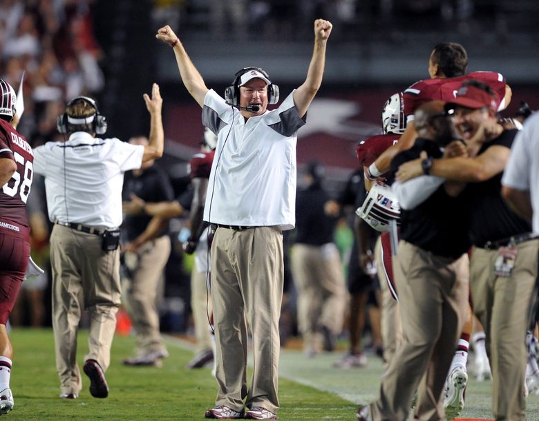Wsu Cougars Have Steve Spurrier Jr That Is As New Assistant Coach