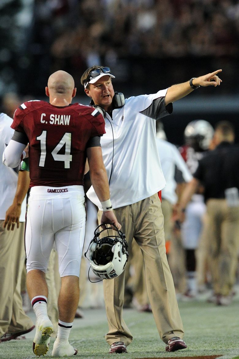 WSU Cougars have Steve Spurrier (Jr., that is) as new assistant coach ...
