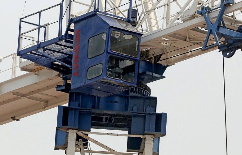 Western Washington crane operators strike after union members reject ...