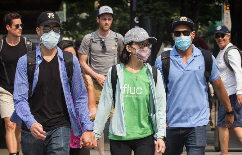 Seattle air quality readings vary. Here’s how to interpret them through ...