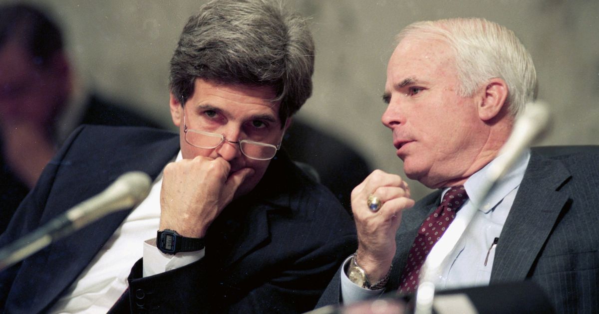 McCain was a force of nature in Washington with an unrivaled global ...