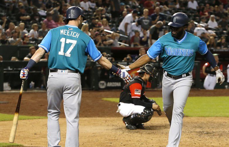 Edwin Diaz earns 50th save in Mariners’ stunning comeback victory over ...