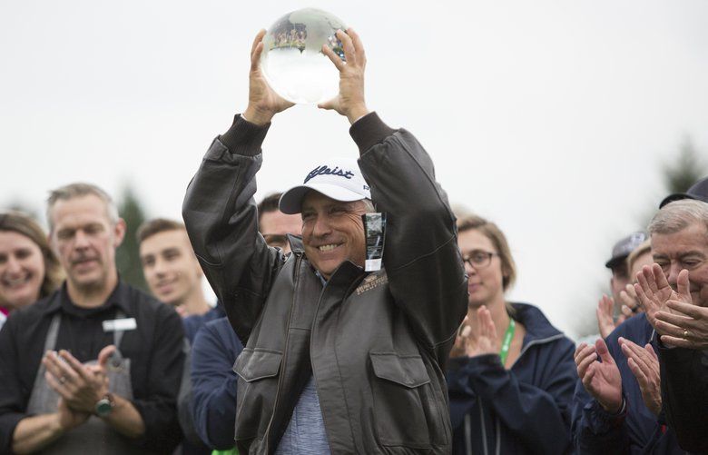 Photos: Scott Parel wins Boeing Classic | The Seattle Times