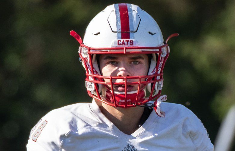 ‘It’s like telepathy’: Receiver Jonny Barrett’s connection with QB Cale ...