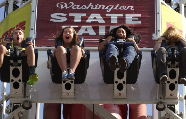 Washington State Fair in Puyallup returns, with food, baby animals and ...
