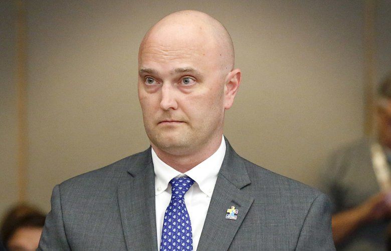 White Ex Texas Cop Gets 15 Years In Black Teenagers Death The