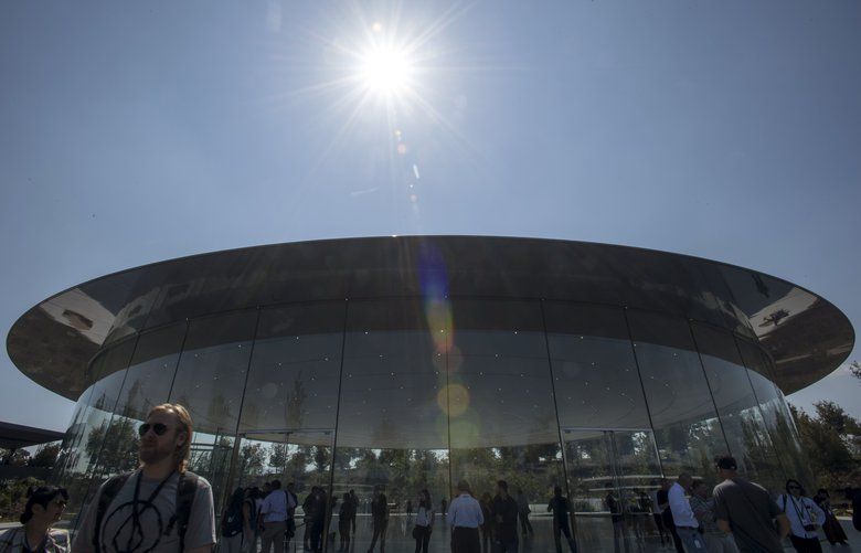 Apple announces Sept. 12 event to unveil new iPhones | The Seattle Times