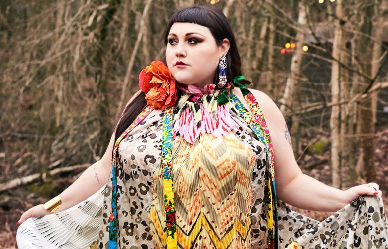 Beth Ditto finds her way — to Seattle and in life | The Seattle Times
