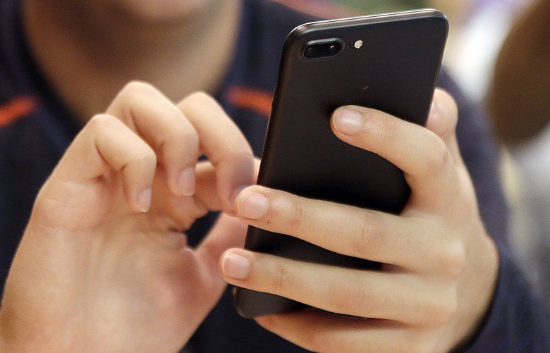 What to do if you lose your phone while traveling | The Seattle Times