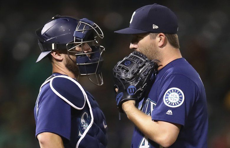Mariners still searching for a effective relievers to pitch the ...