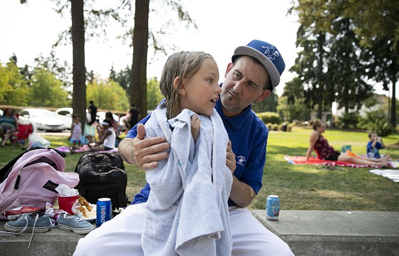 Seattle-area parents who struggled with addiction change their lives ...