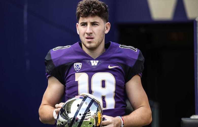 #HeyJude mailbag: Will Trey Adams make it back for UW-Auburn? A ...