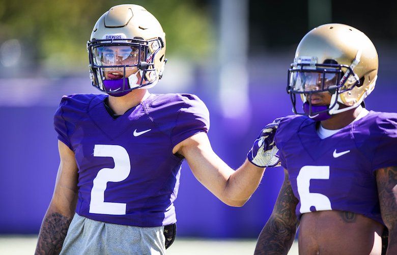 UW’s Aaron Fuller has earned respect of teammates and coaches as leader ...