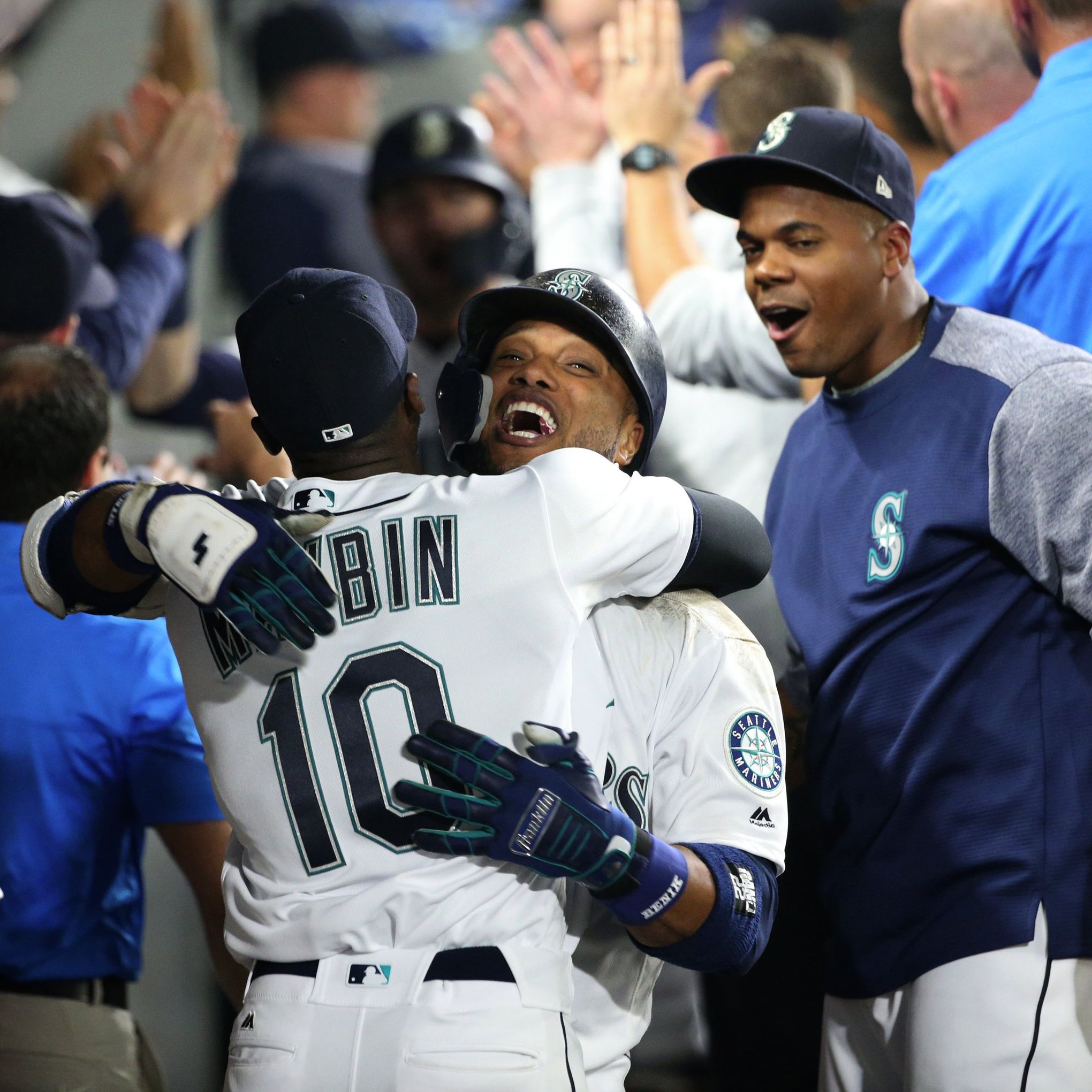 Robinson Cano Mariners Treinamento De Primavera Canó To Try First