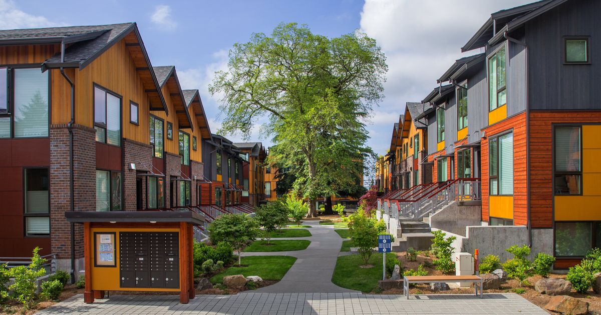 5 architectural approaches that are shaping the way we live | The ...