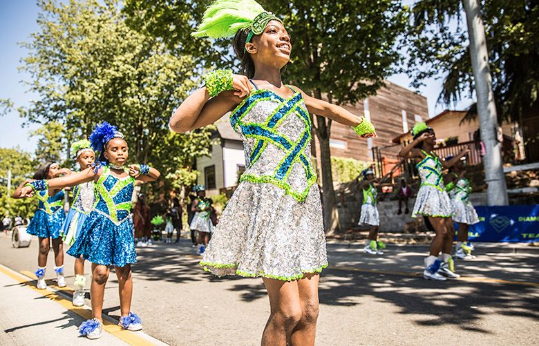 Seattle’s Central District celebrates Umoja Festival | The Seattle Times