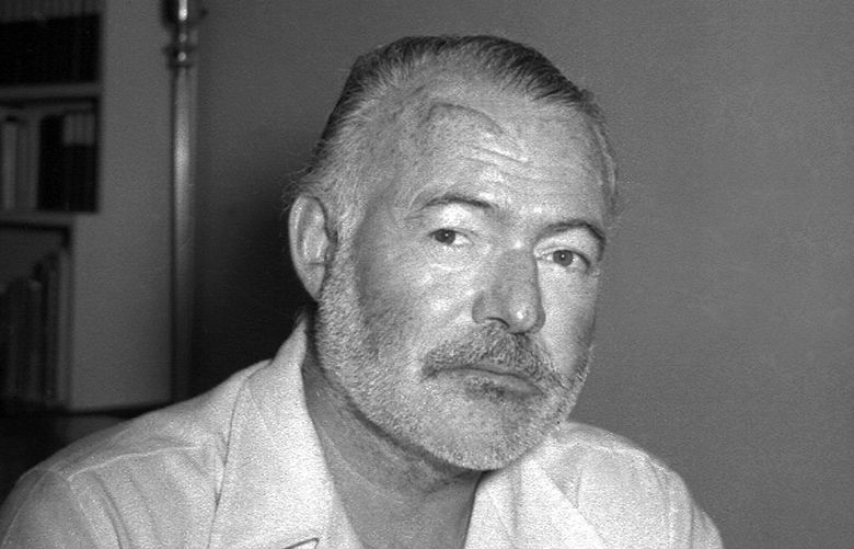 Ernest Hemingway war story sees print for the first time | The Seattle ...