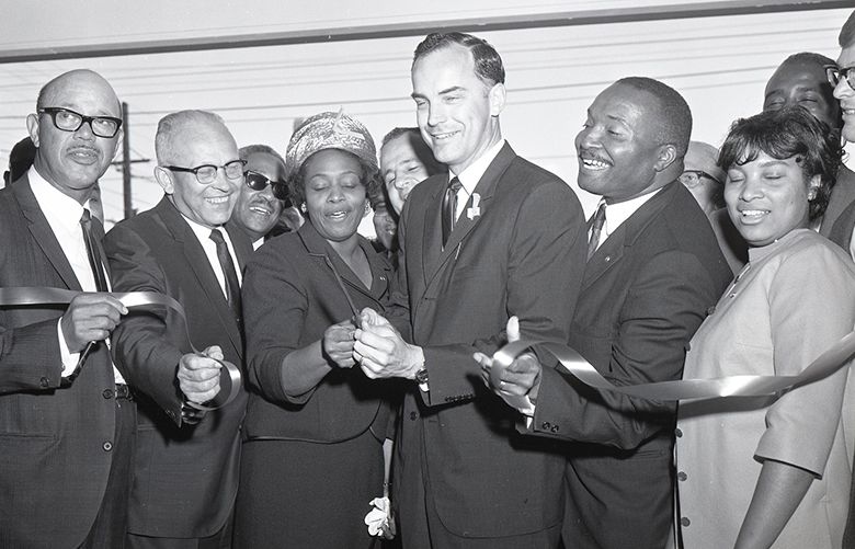 Anti-war protests, race riots — 1968 in Seattle looked a lot like it ...