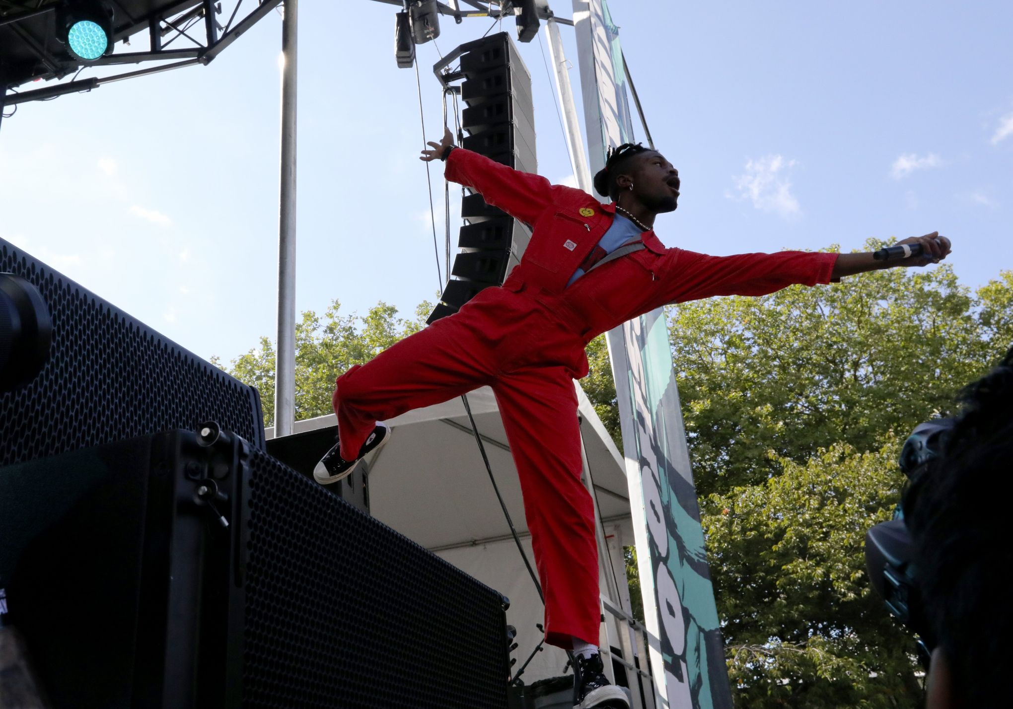 12 Bumbershoot music acts to watch this Labor Day weekend | The Seattle ...