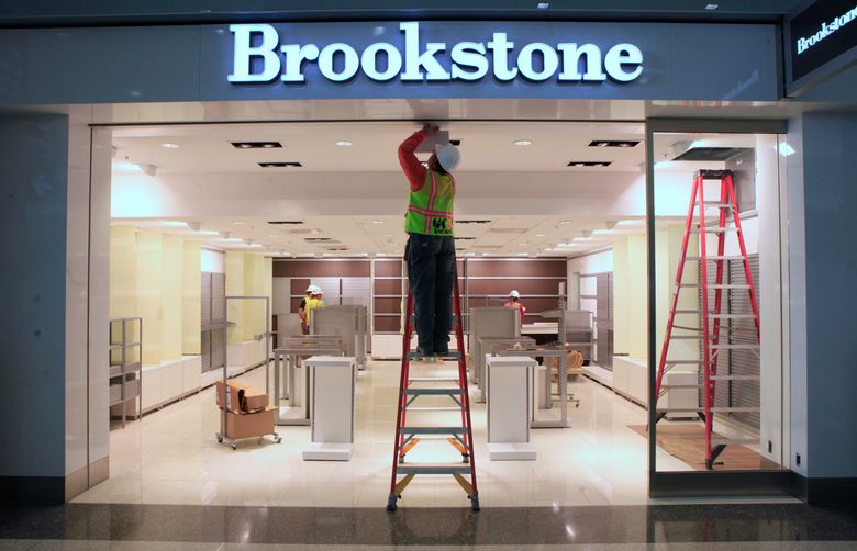 Mall Directory Design