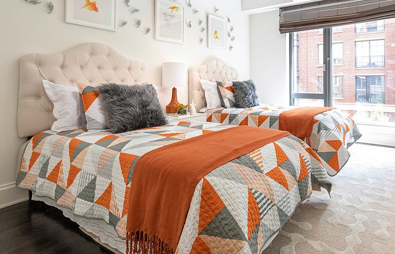 The best colors for creating fun, festive rooms | The Seattle Times