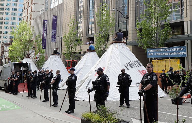 Seattle city attorney: If you protest recklessly, I will prosecute you ...