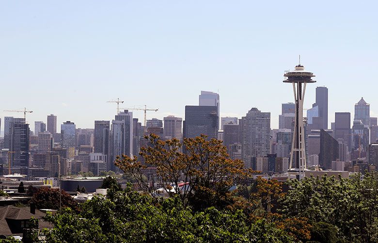 More gridlock ahead: Seattle’s 100-year-old alleys were not built for ...