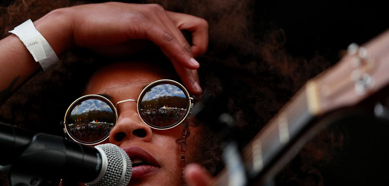 Seattle artist Whitney Mongé might just be our city’s next big star ...