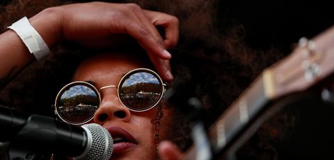 Seattle artist Whitney Mongé might just be our city’s next big star ...