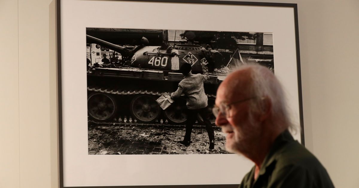 50 years after Prague Spring, lessons on freedom | The Seattle Times