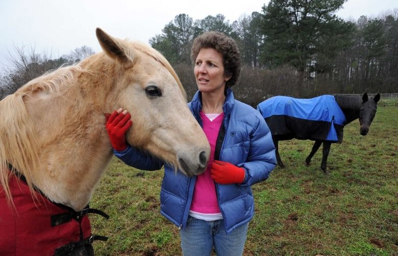 She was America’s first women’s soccer star. Now, Michelle Akers has ...