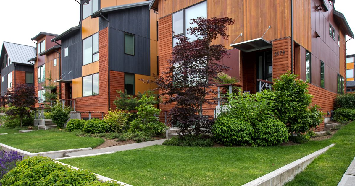 5 architectural approaches that are shaping the way we live | The ...