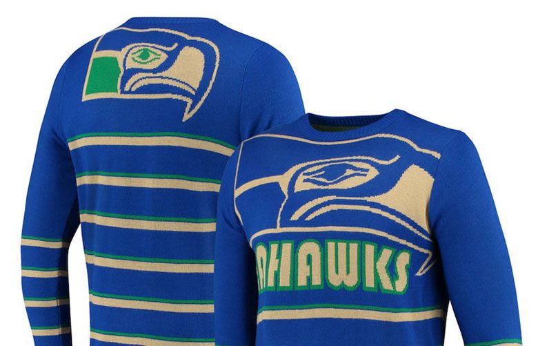 The Seahawks gear you need for blue Friday and gameday | The Seattle Times
